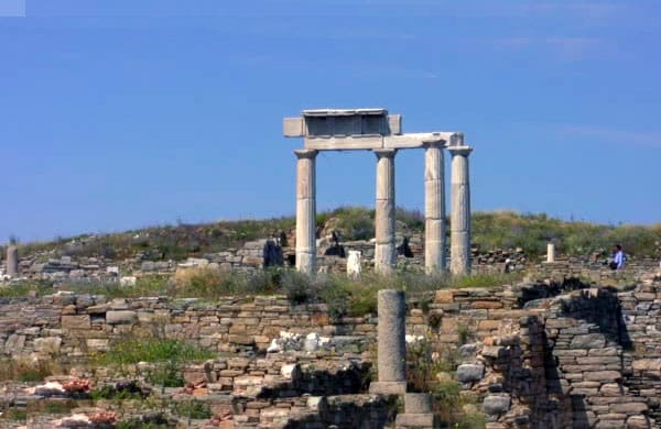 Ancient Delos: The Sacred Island of Greece