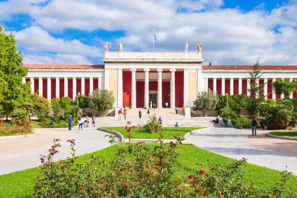 The Top 20 Museums in Greece and their importance