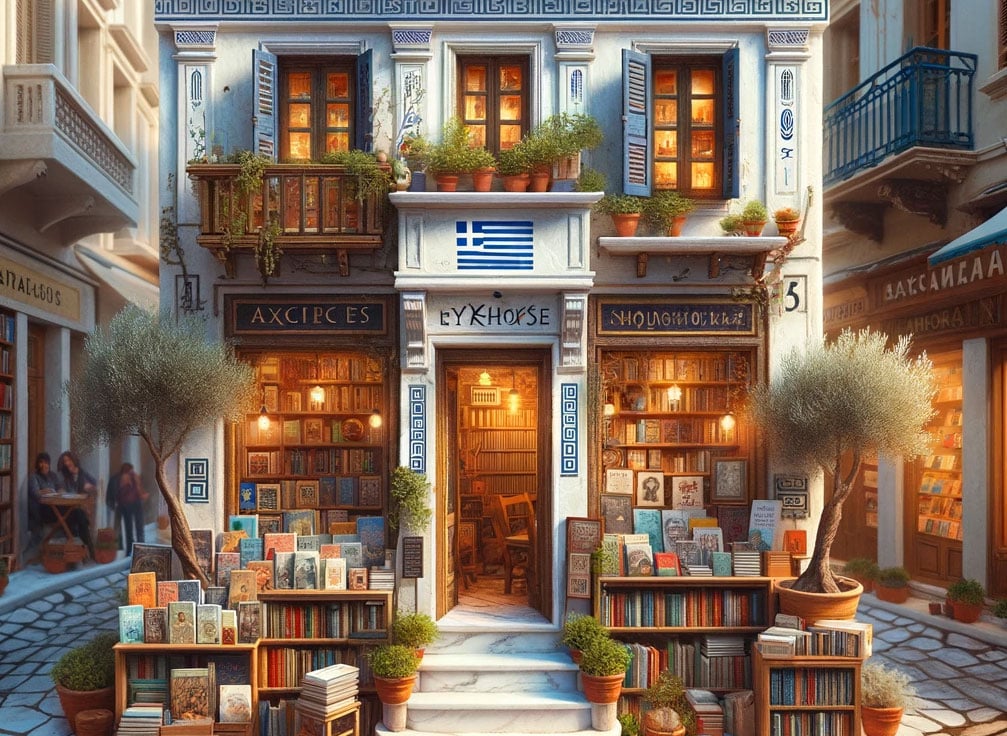 Greece, A Shopper's Paradise from local Markets to Modern Malls