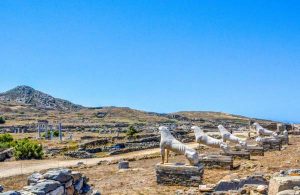 Ancient Delos: The Sacred Island of Greece