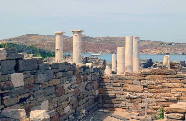 Ancient Delos: The Sacred Island of Greece