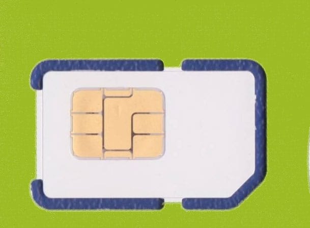 Prepaid SIM cards in Greece