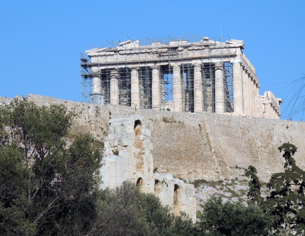 General information about Greece