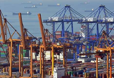 What are the Largest Ports of Greece