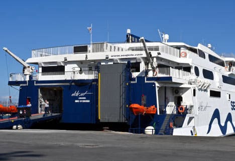 What are the Largest Ports of Greece